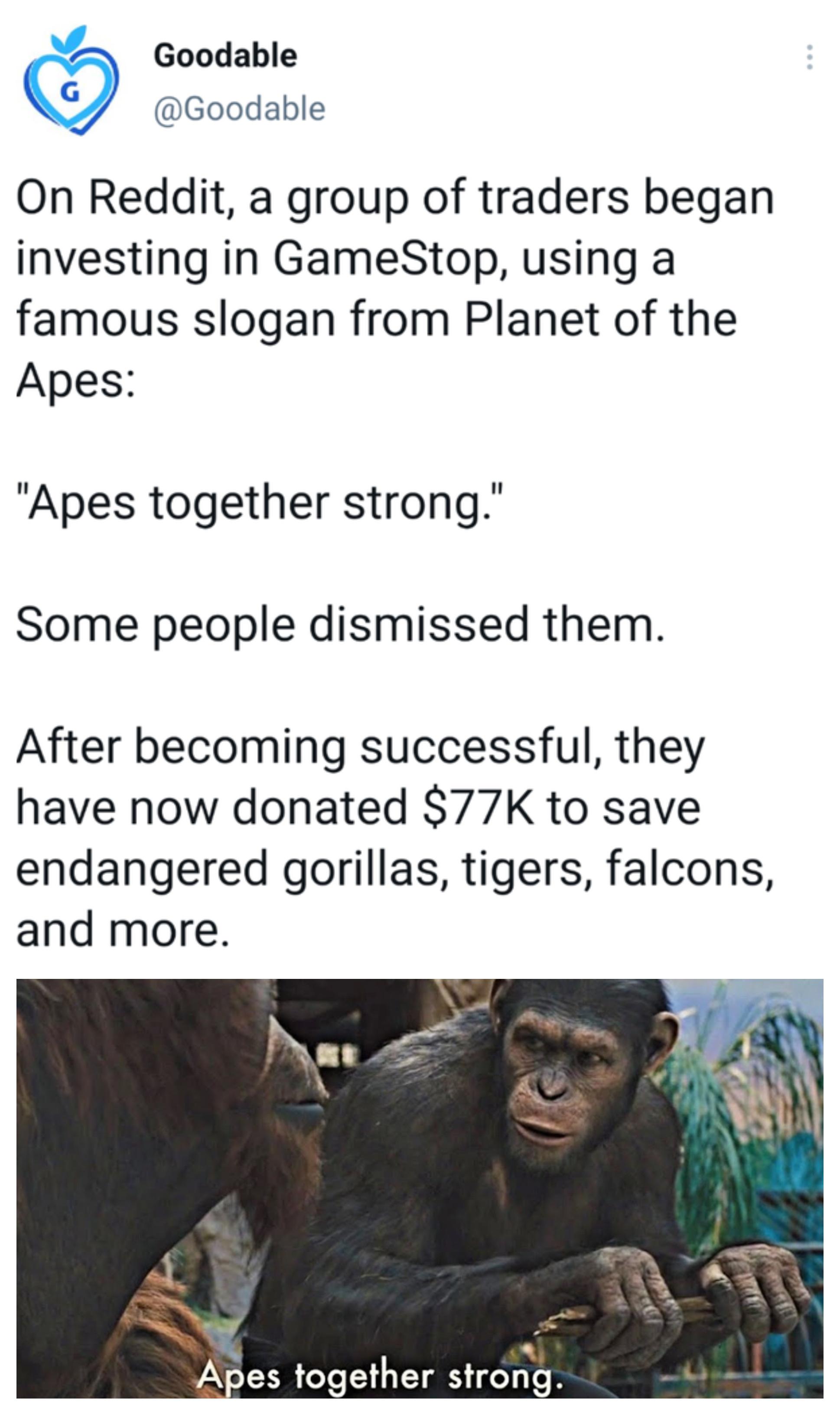 Redditors Together Strong | Scrolller