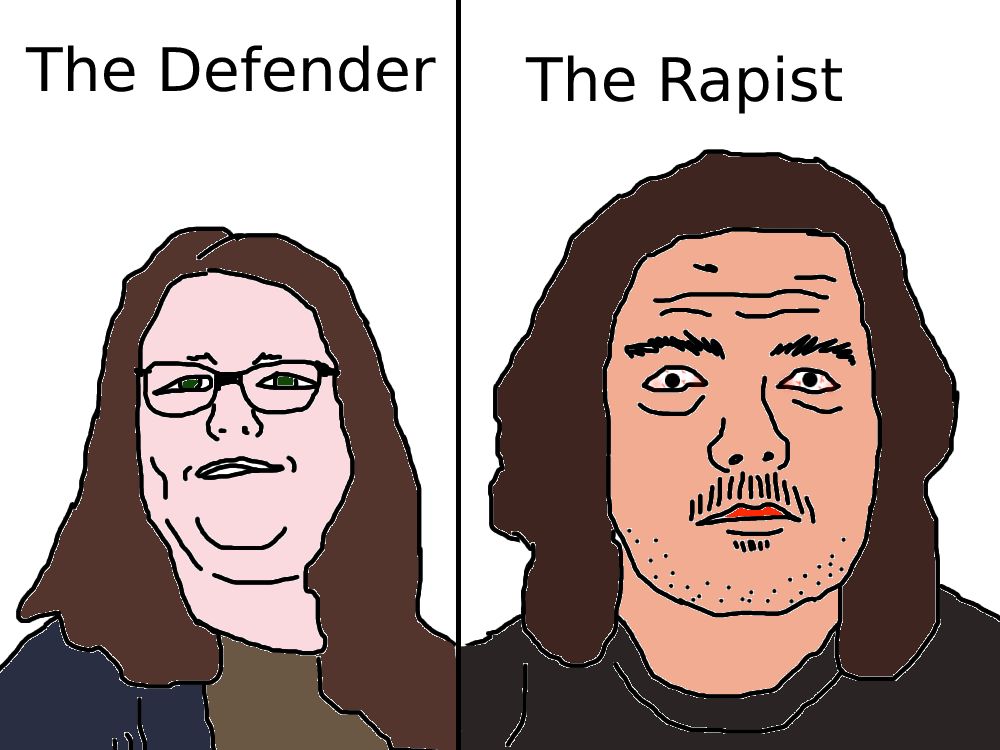 Reddit's Public Enemy #1, Turned into Cartoons | Scrolller