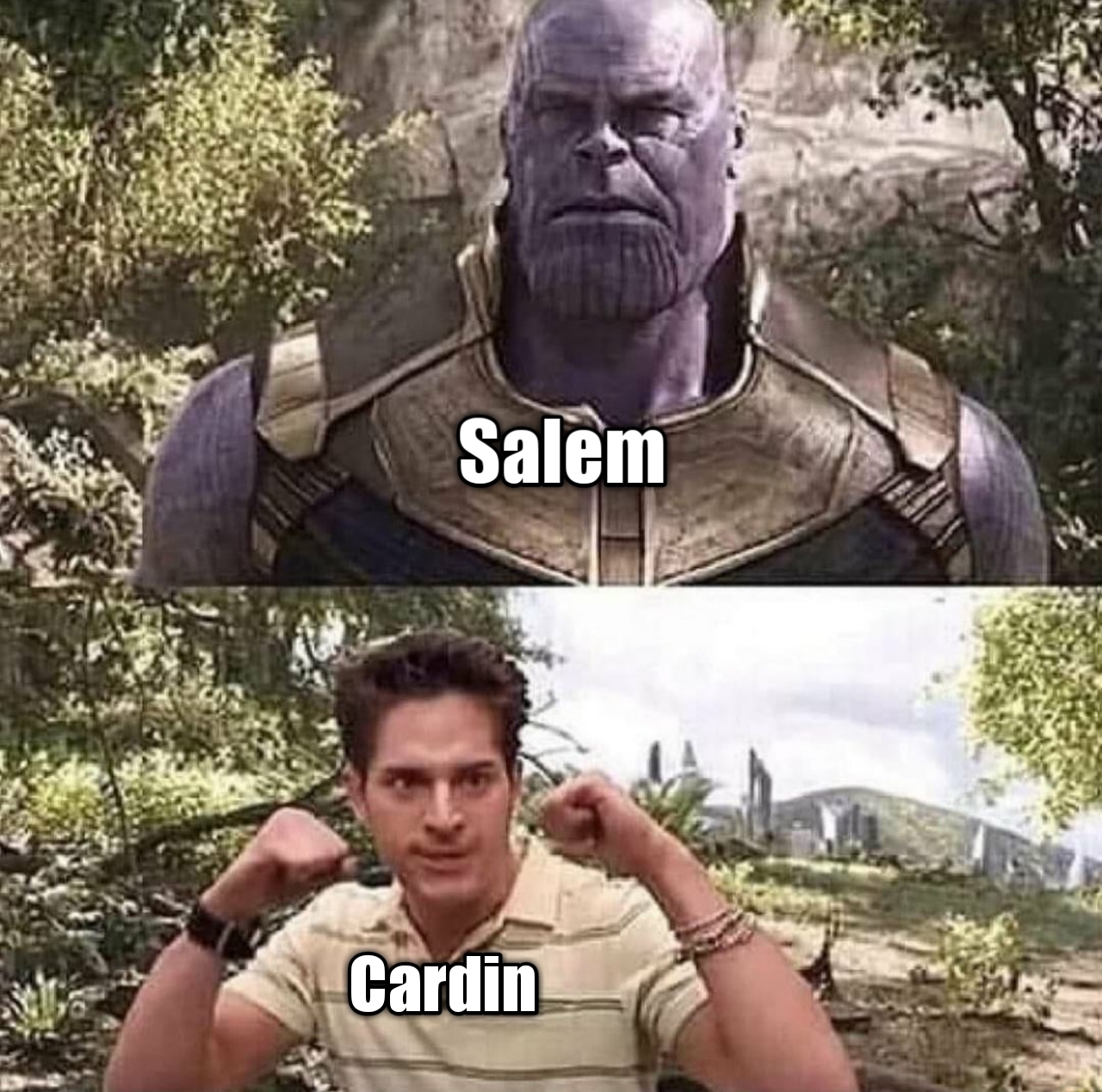 Redemption Arc | Scrolller