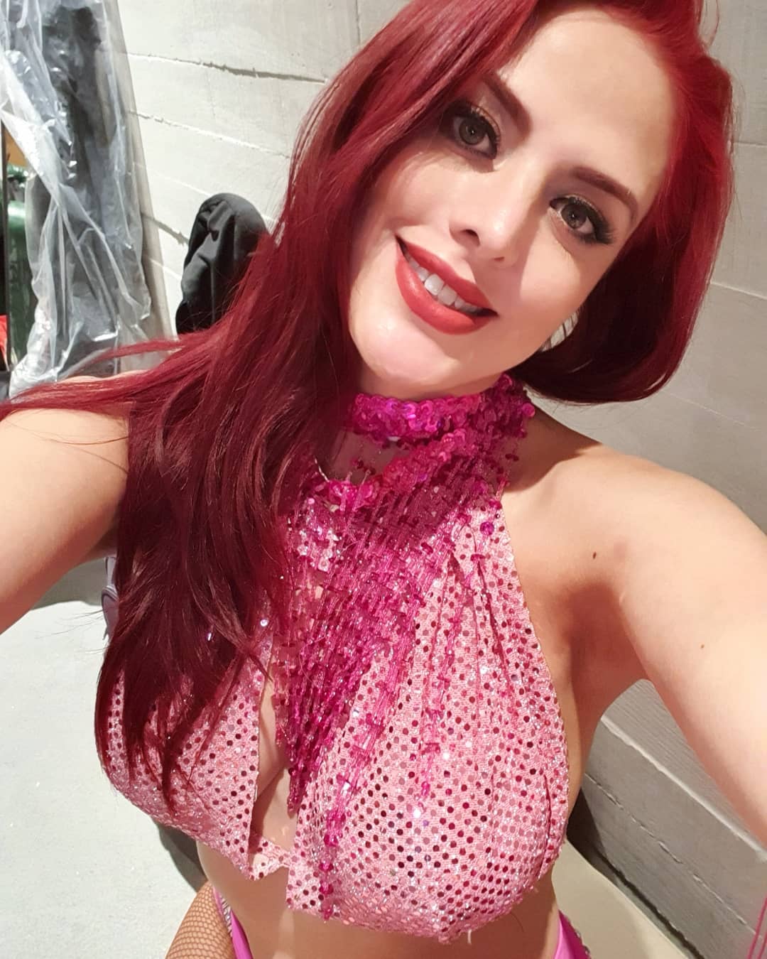 Redhead Scrolller 9027