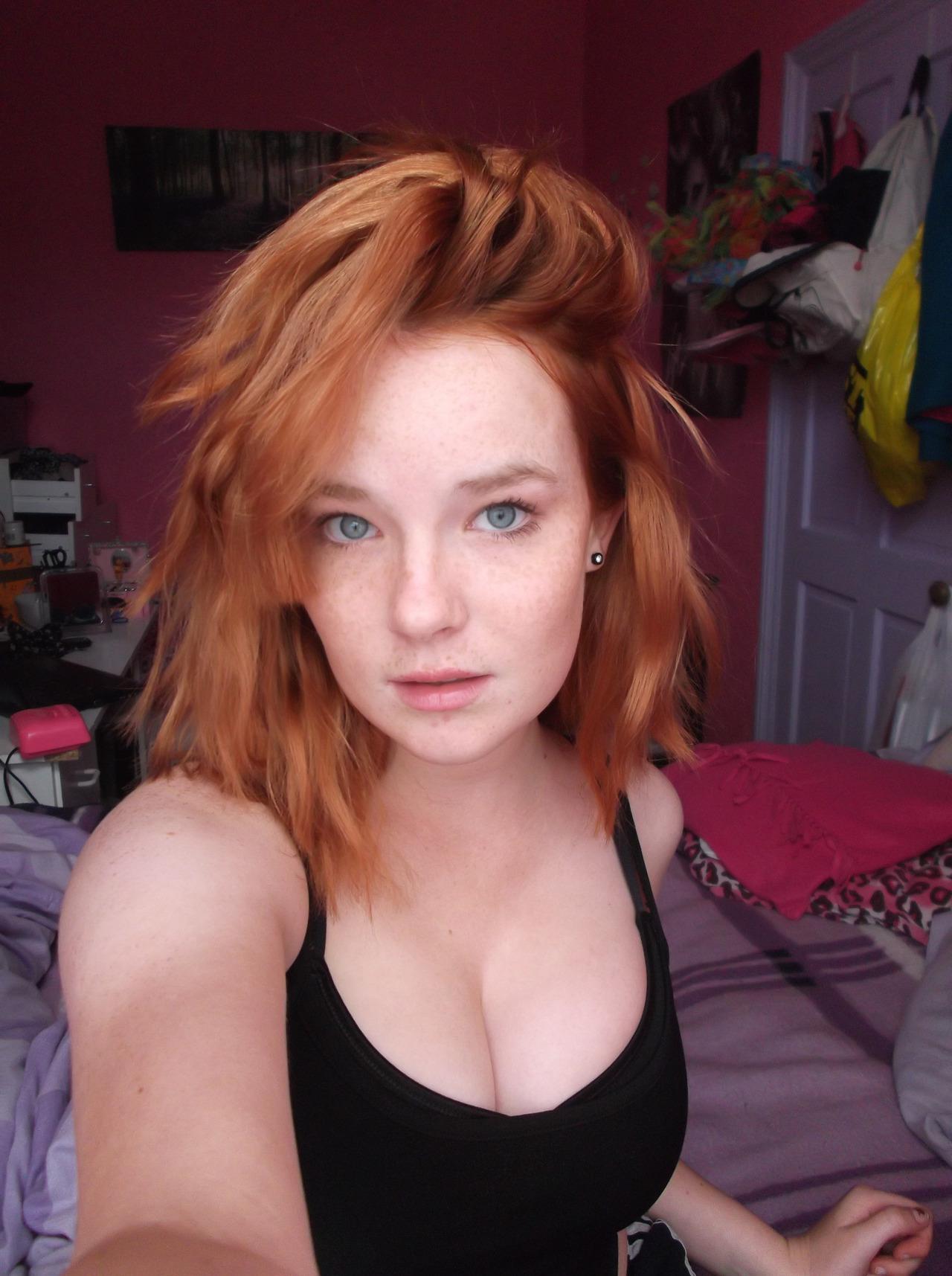 Redhead | Scrolller