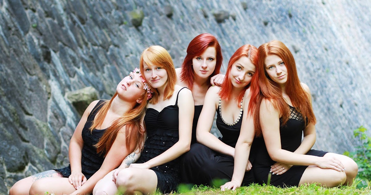 Redhead Paradise | Scrolller