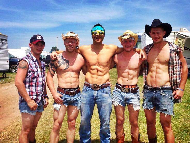 “Redneck dudes” ... | Scrolller