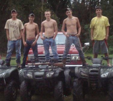 “Redneck dudes” ... | Scrolller