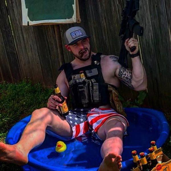 “Redneck has all that he needs” … | Scrolller