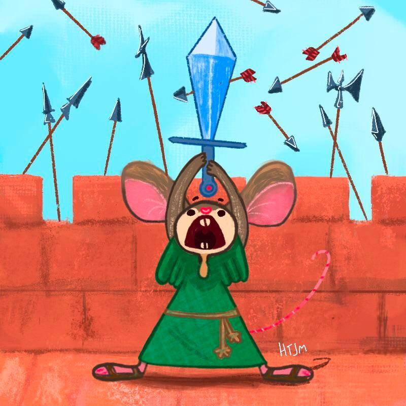 Redwall!!!!!! (IG: @haileytjmclaughlin) | Scrolller