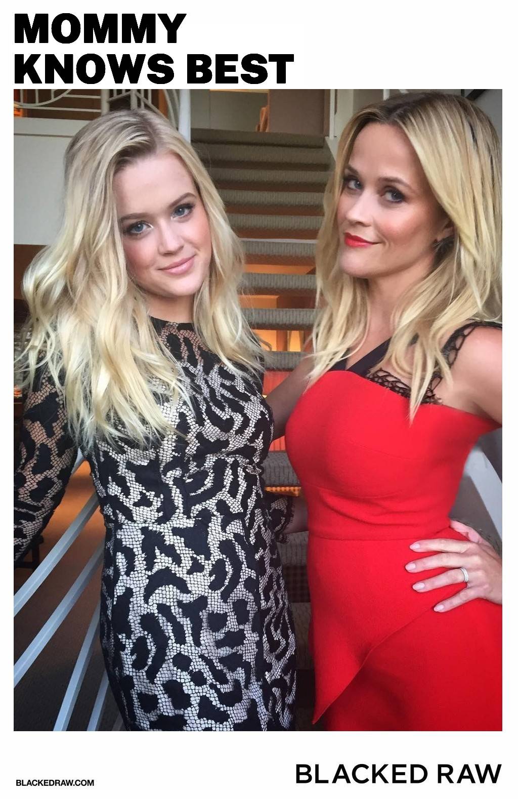 Reese Witherspoon - Mommy Knows Best | Scrolller