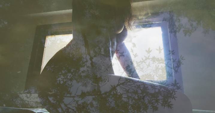 Reflected. | Scrolller