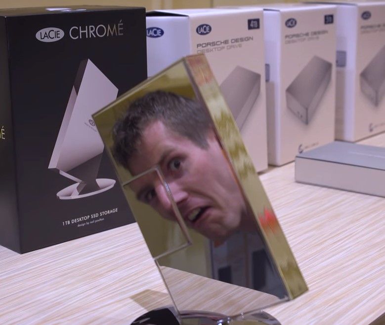 Reflection | Scrolller