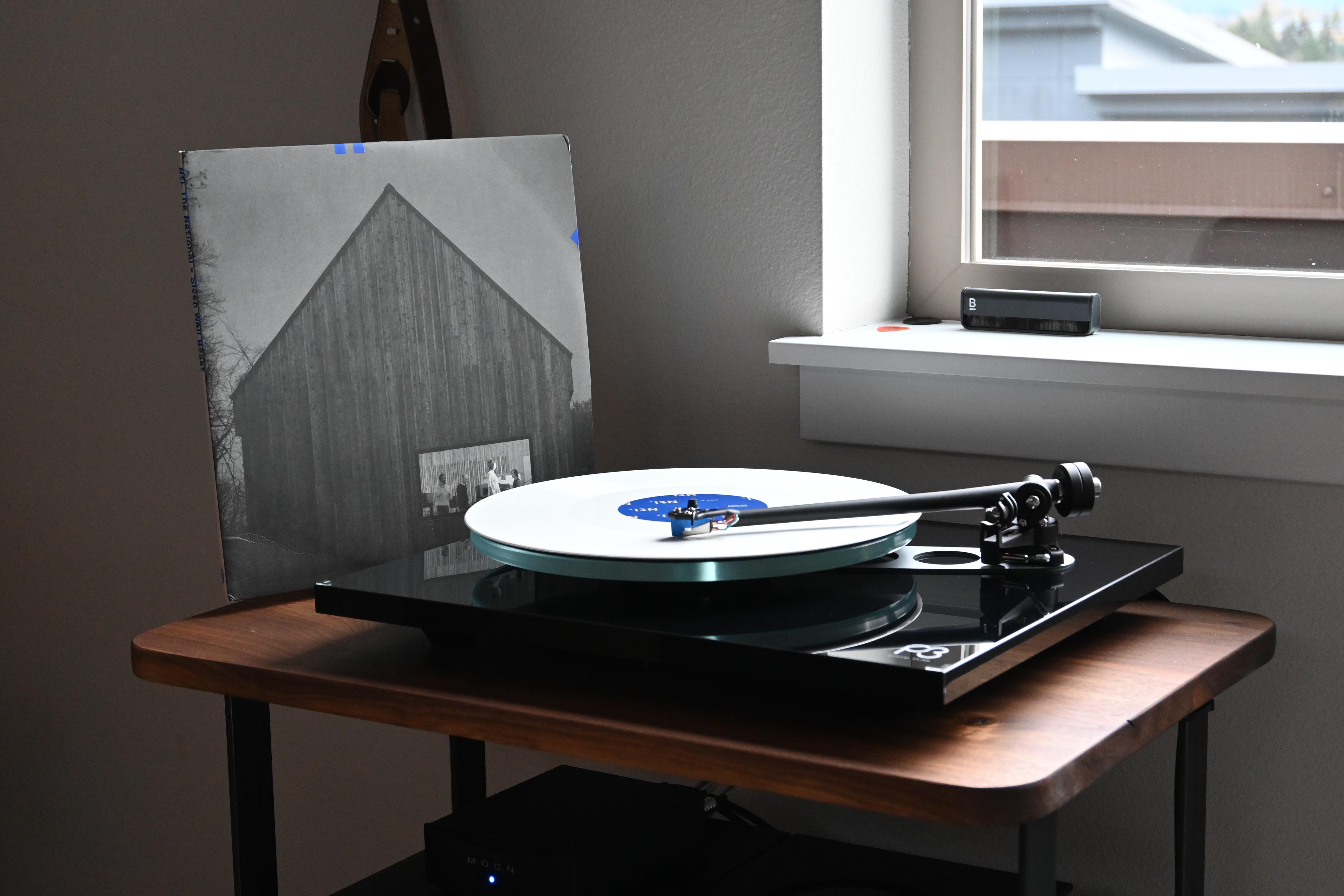 Rega Planar 3 + Elys 2. First upgrade? | Scrolller