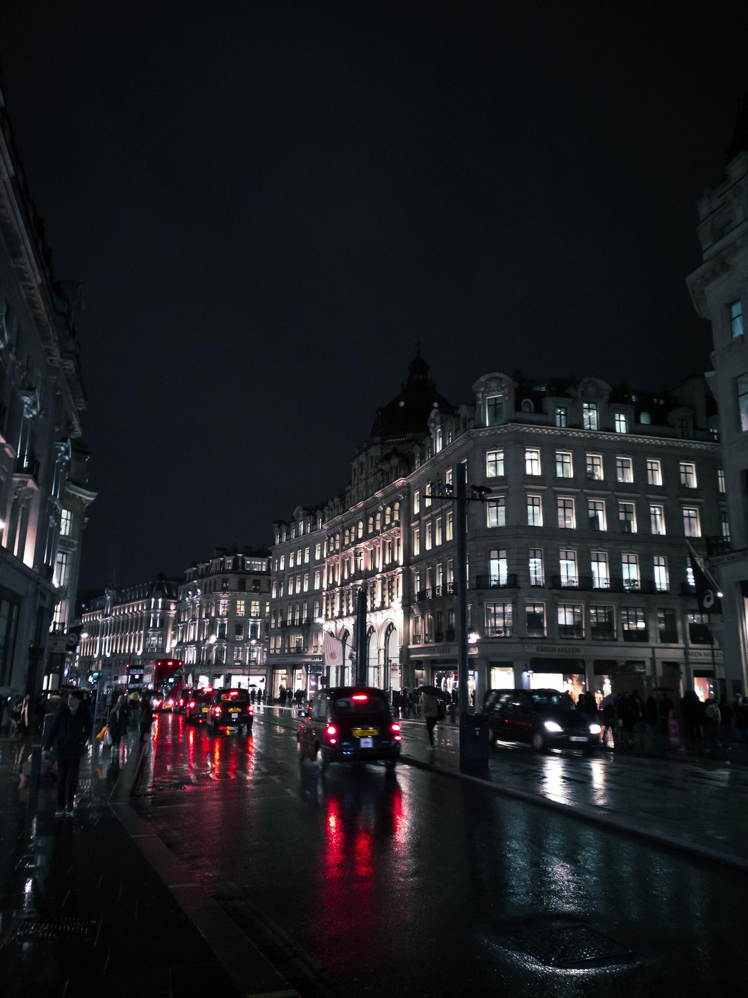 Regent Street 🇬🇧 [pic] | Scrolller