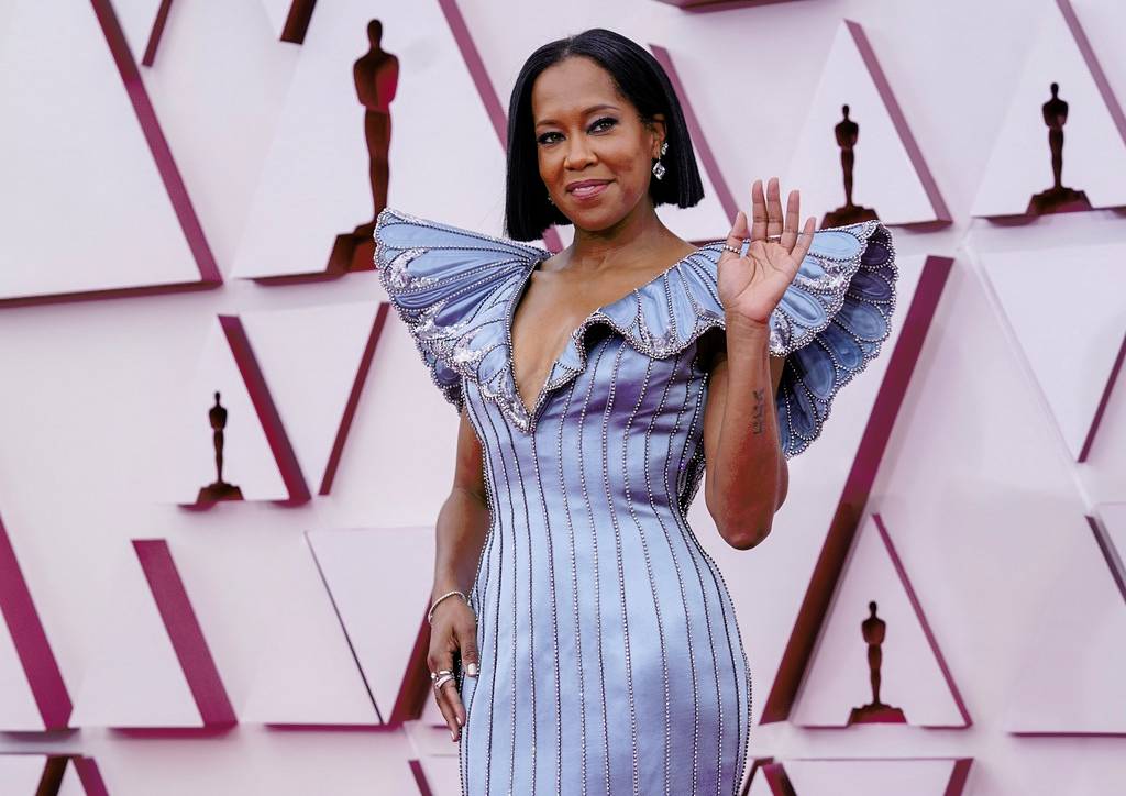 Regina King (Oscars 2021) | Scrolller