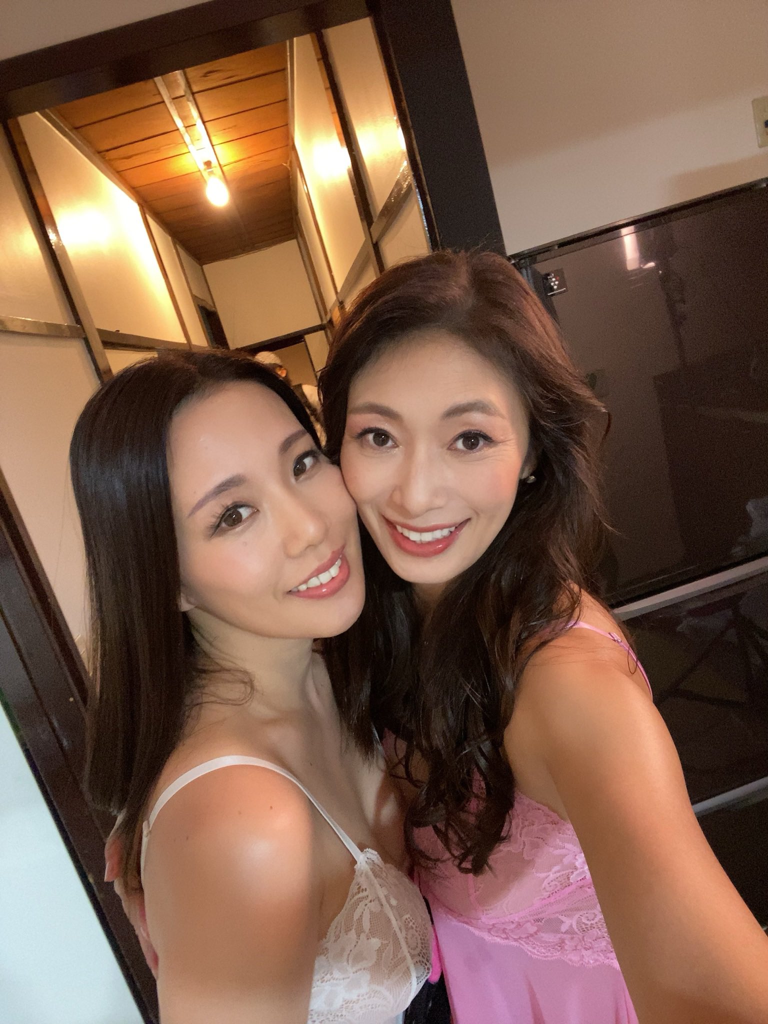 Reiko and Hot Friend | Scrolller