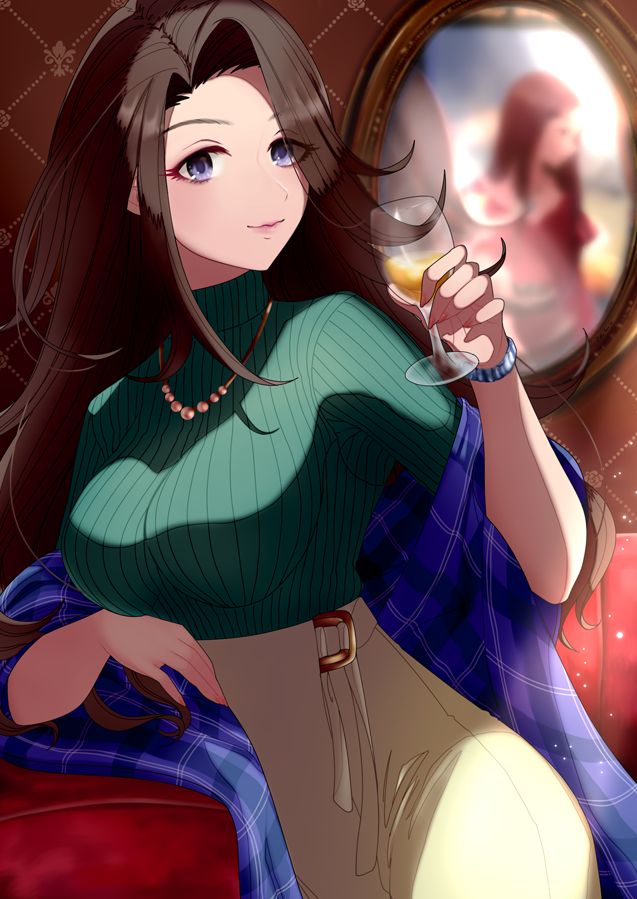 Reiko Takahashi [Idolmaster] | Scrolller