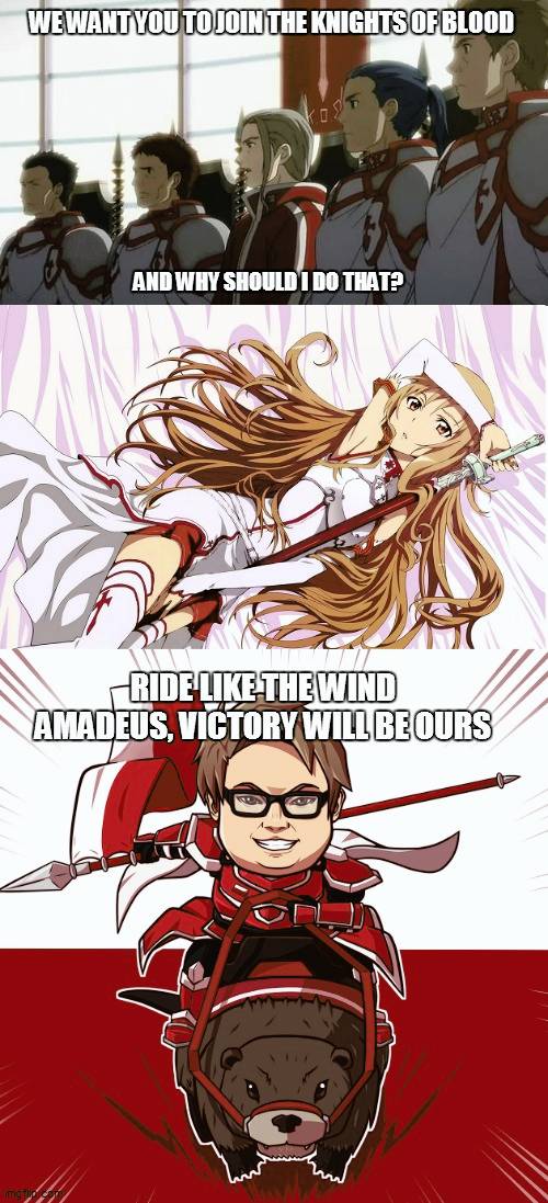 Reite wie der Wind mein Otter | Scrolller