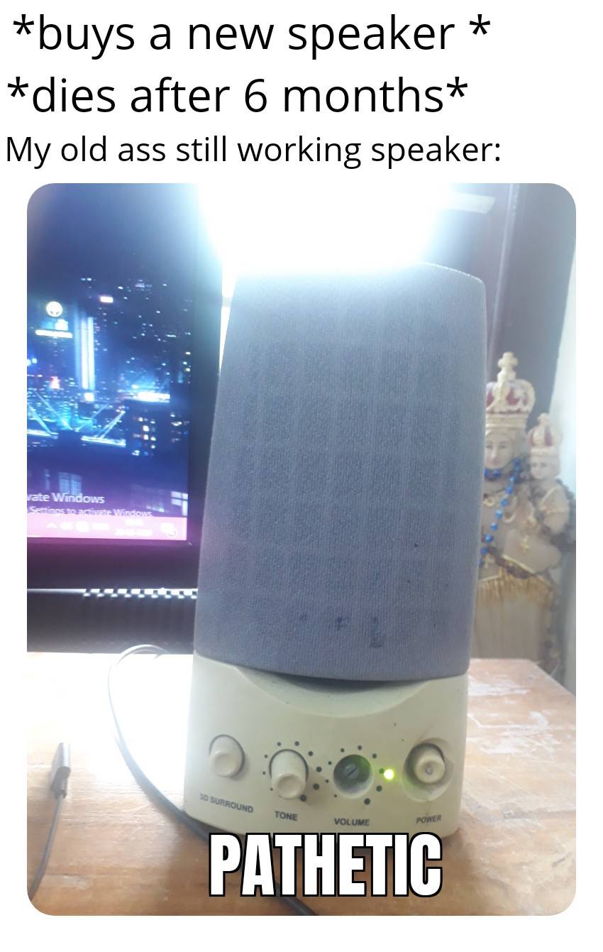 Reject modernity, embrace ancient technology | Scrolller