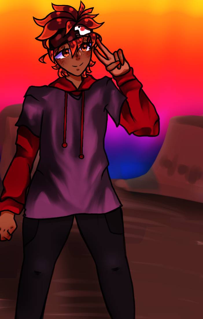 Reki My Love Scrolller