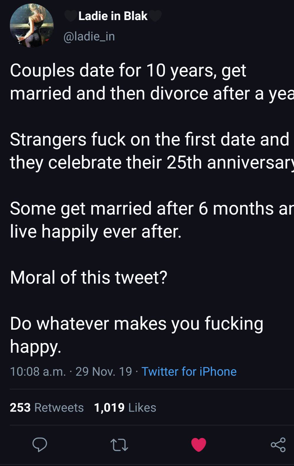 Relationships come in many forms! | Scrolller