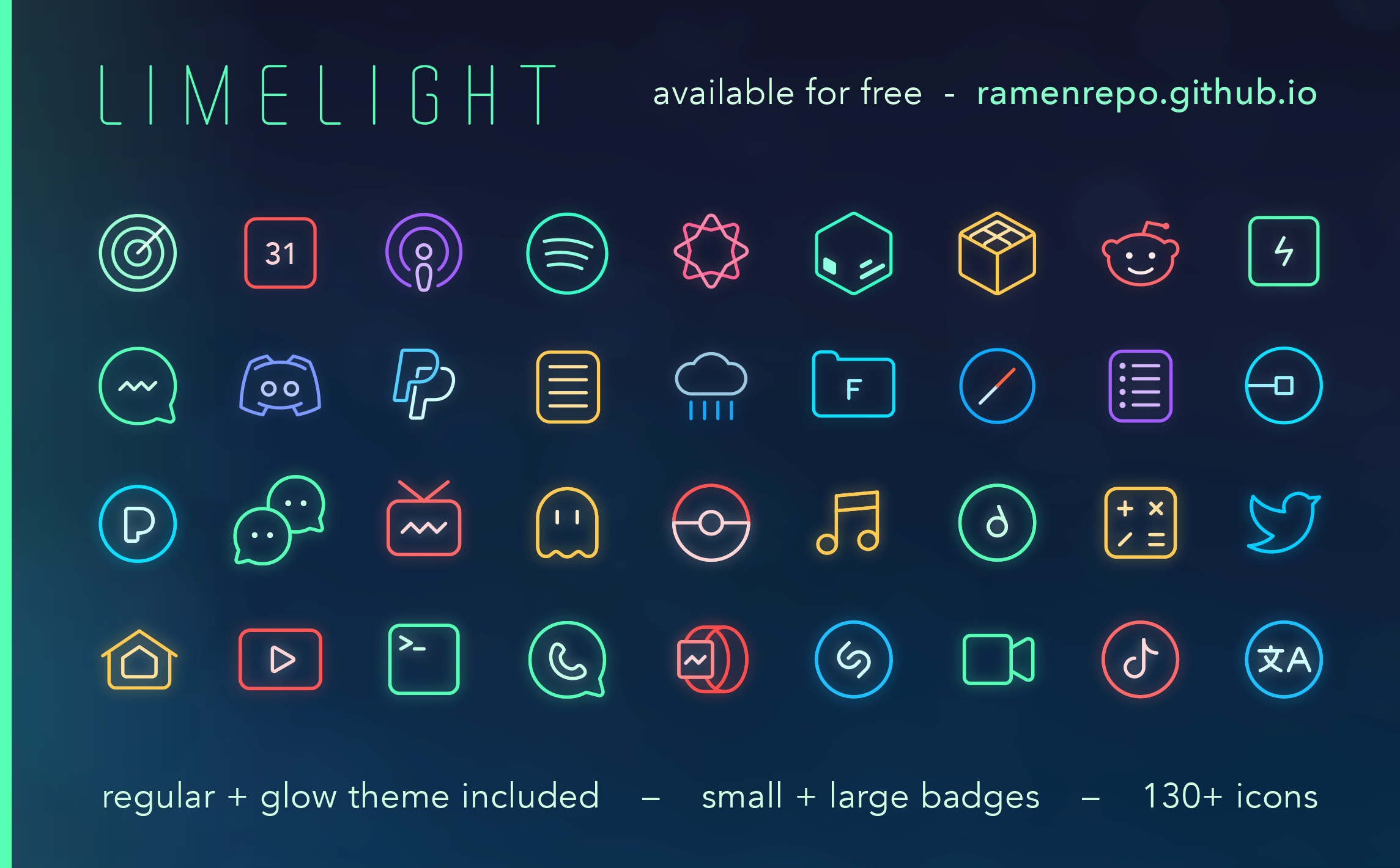 [Release] Limelight - Now Available | Scrolller