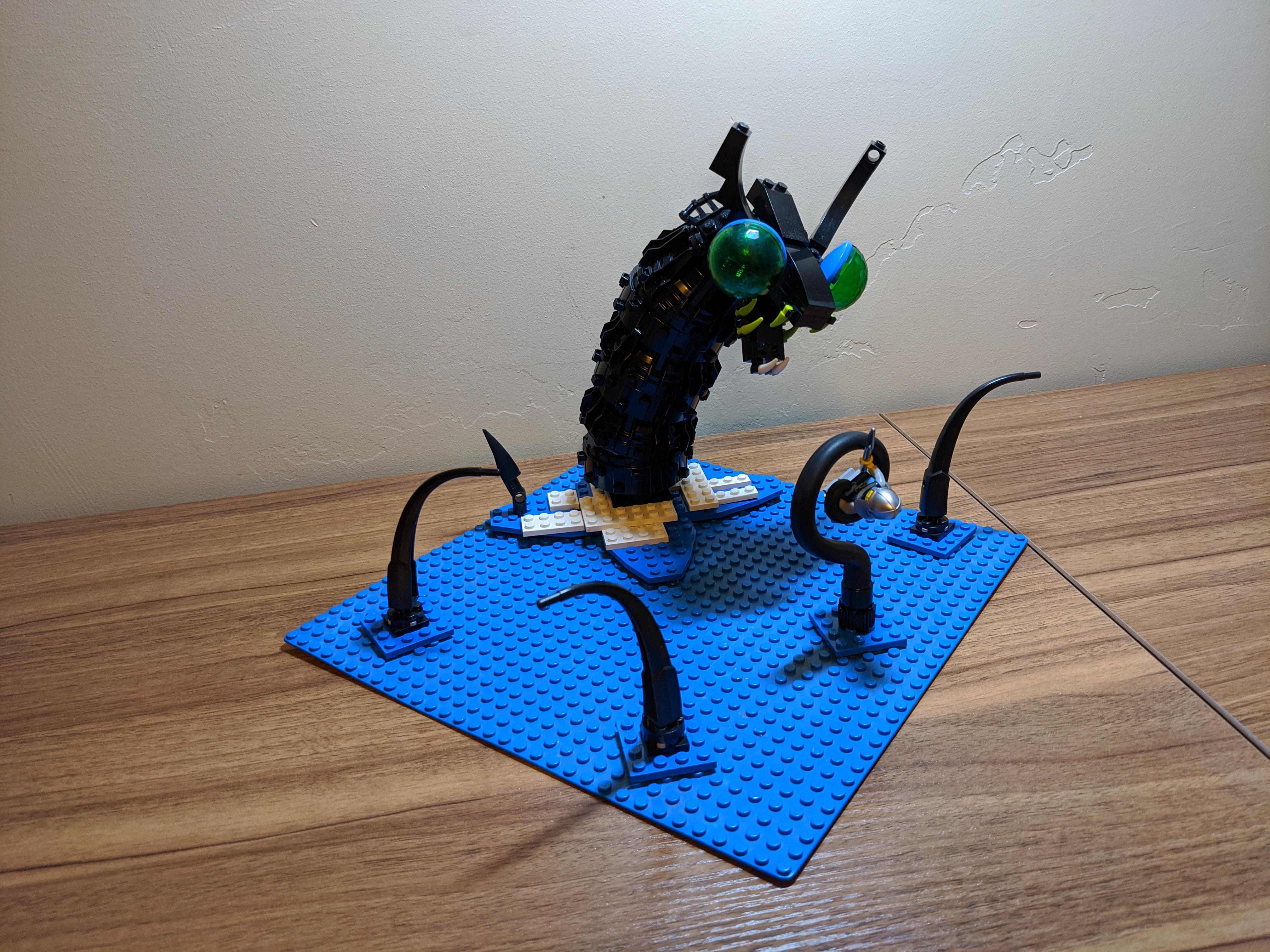 Release the kraken! | Scrolller