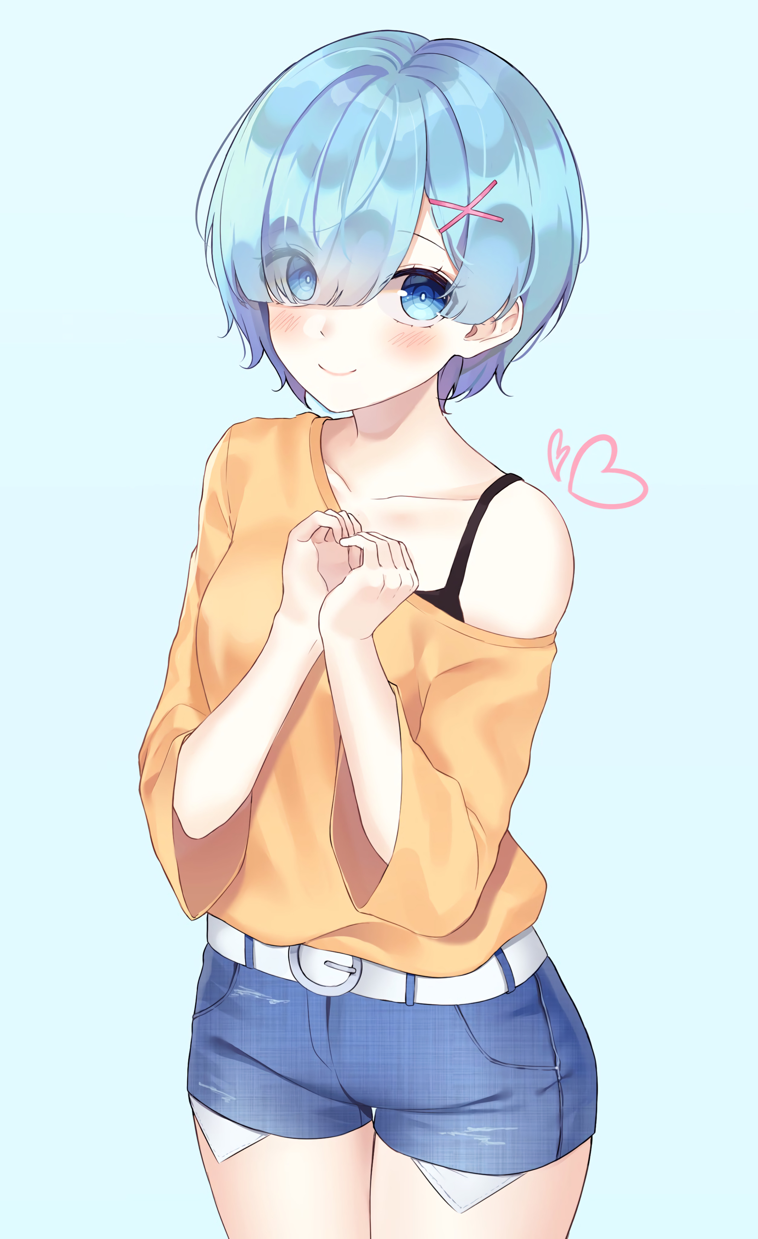 Rem | Scrolller