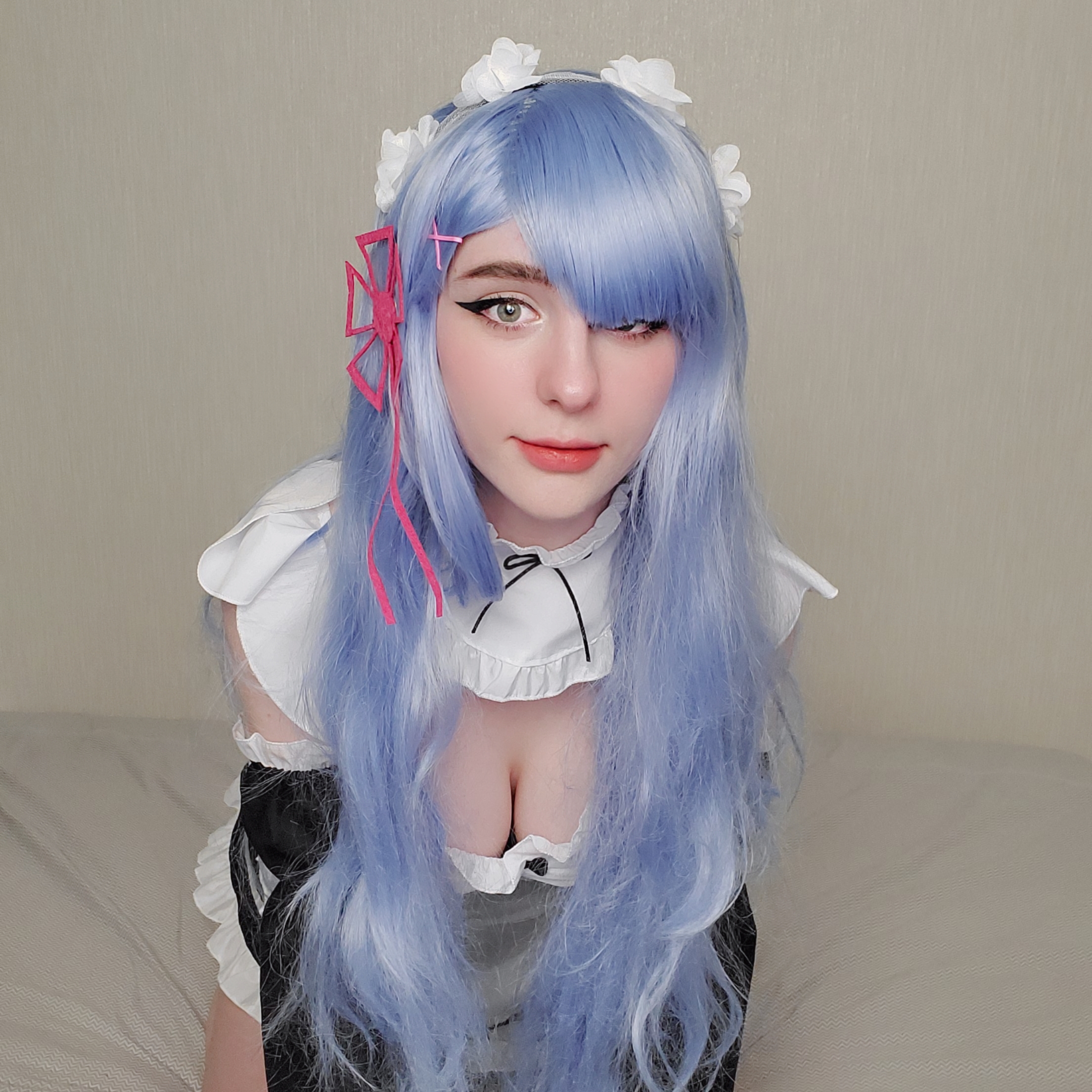 Rem (by Tulpina) [Re:Zero] [OC] | Scrolller