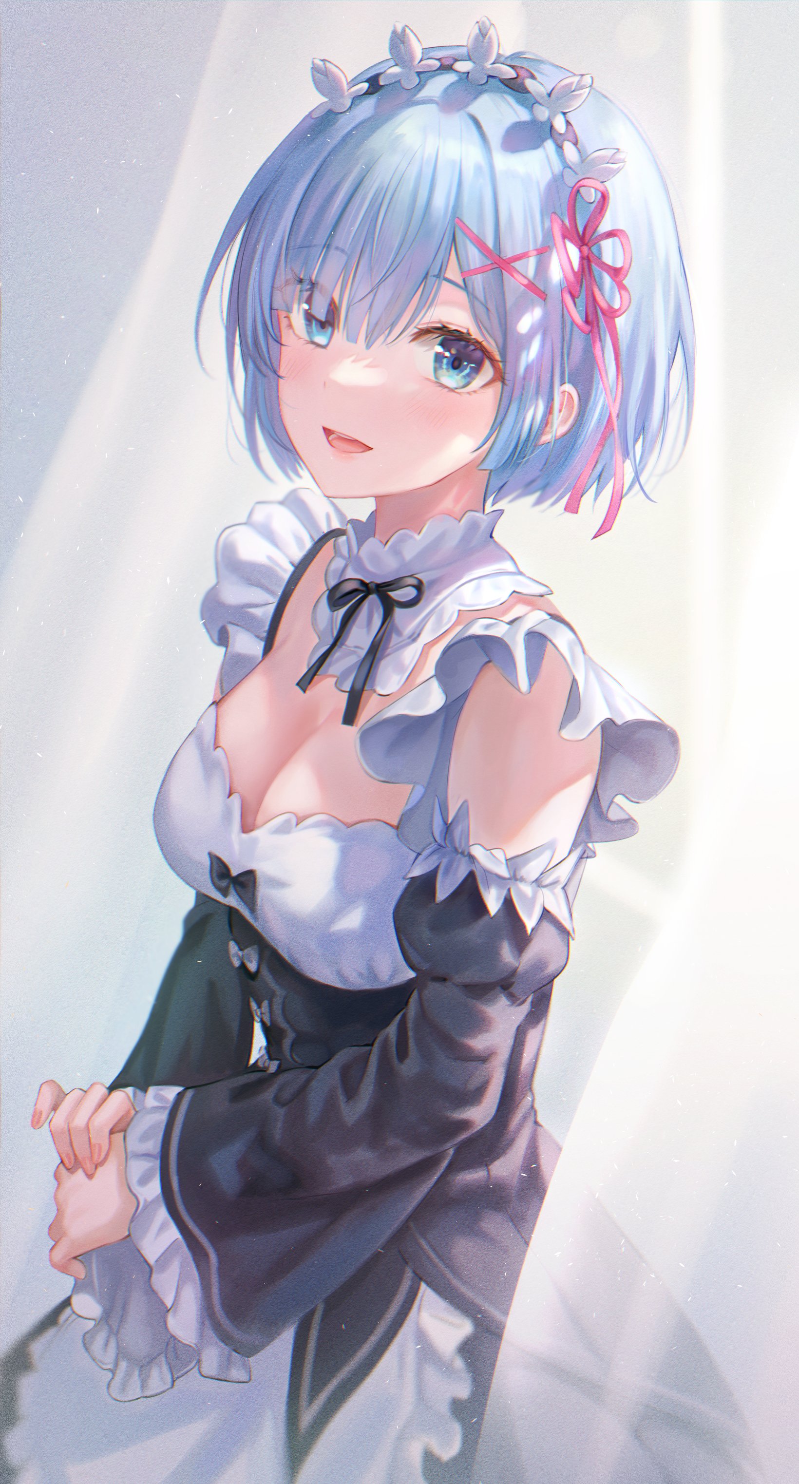 Rem [Re: Zero] | Scrolller