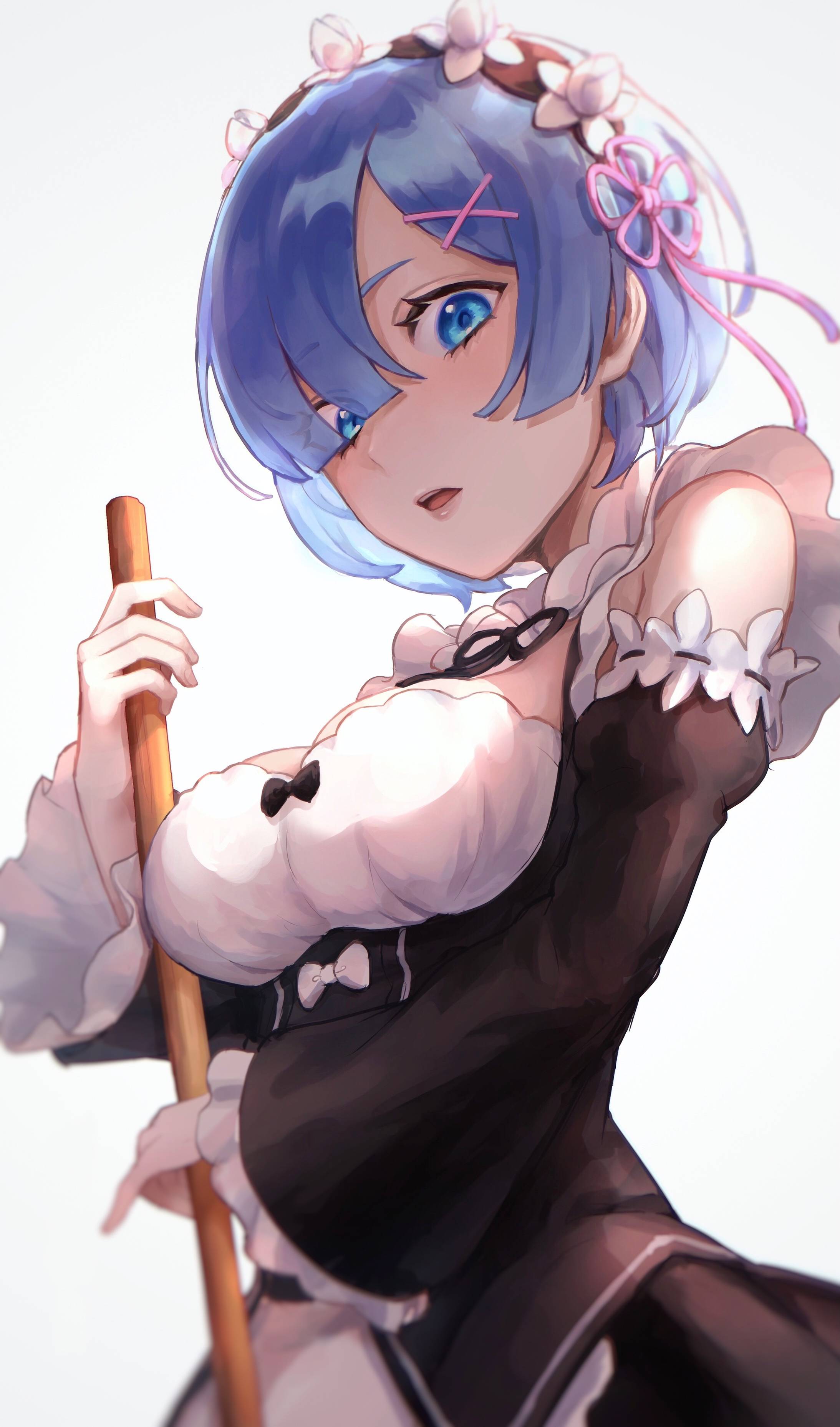 Rem [Re:Zero] | Scrolller