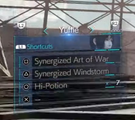 [REMAKE SPOILERS] - New DLC, looks like we're getting Team Attacks? | Scrolller