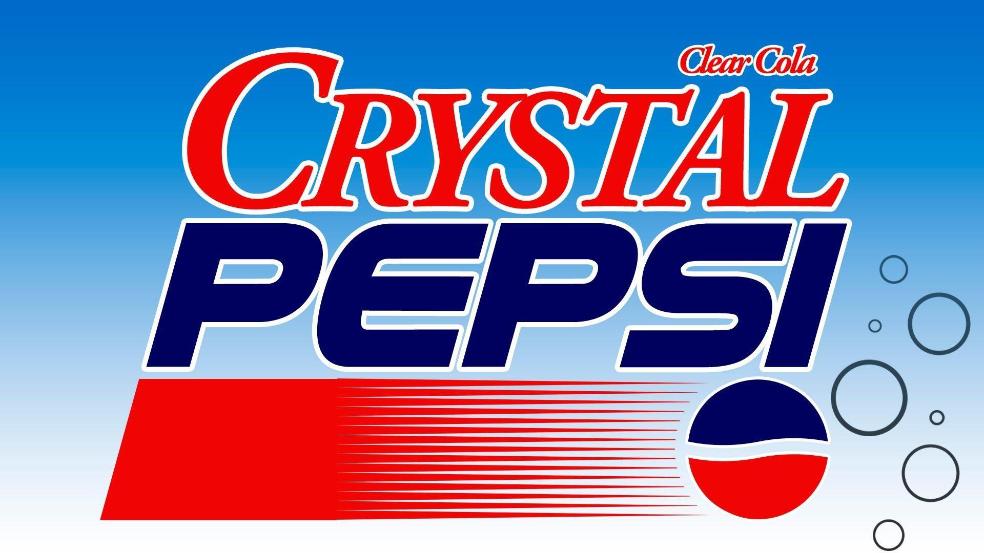 Remember Crystal Pepsi From The Mid 90s Scrolller