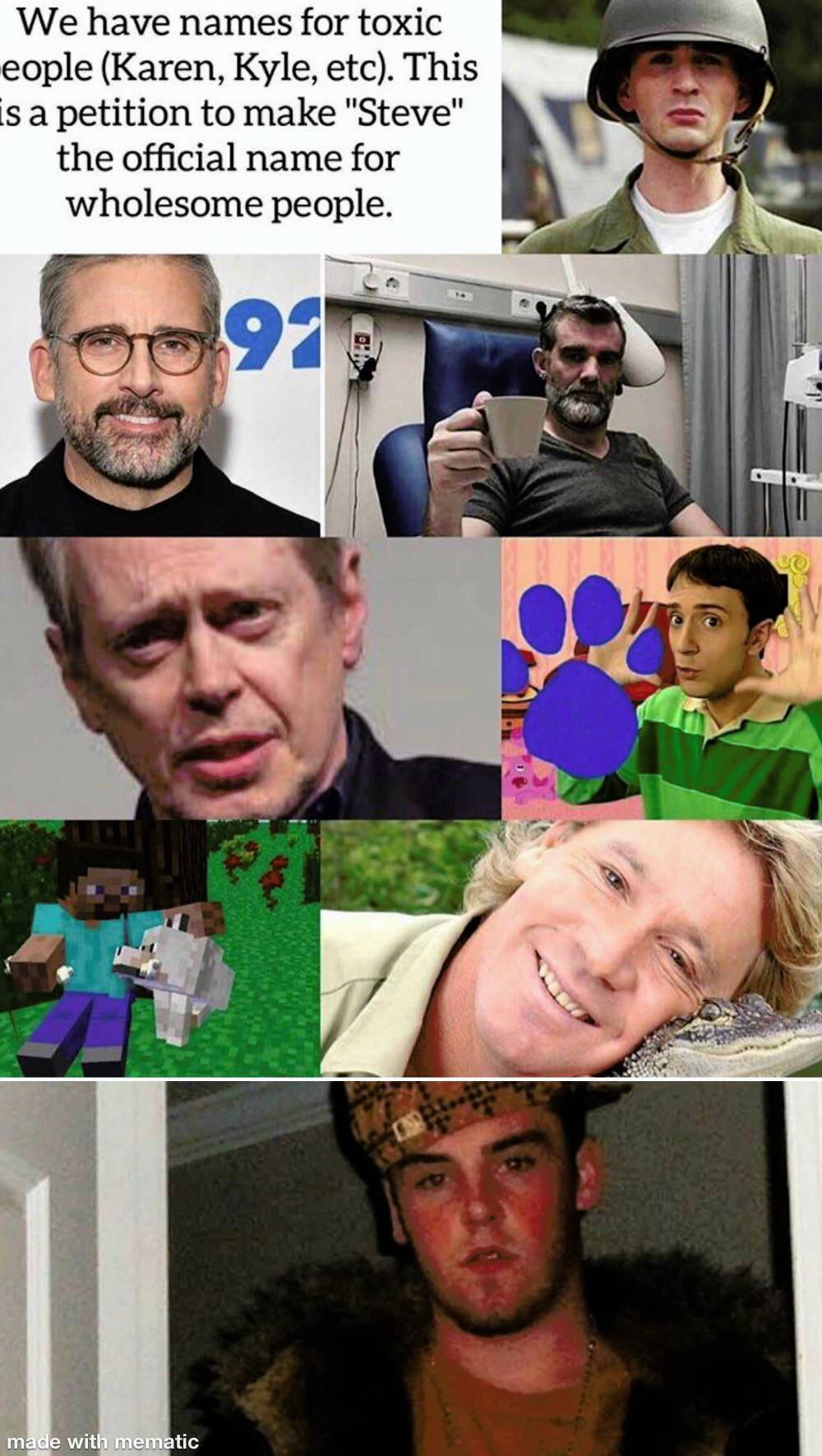 Remember him? | Scrolller