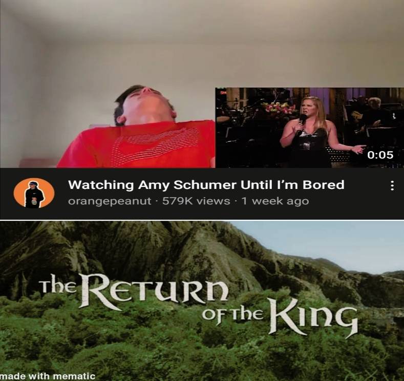 Remember him? | Scrolller