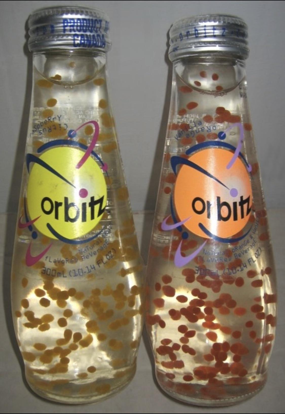 Remember Orbitz helping you “defy gravity” while practicing Power Rangers moves? | Scrolller