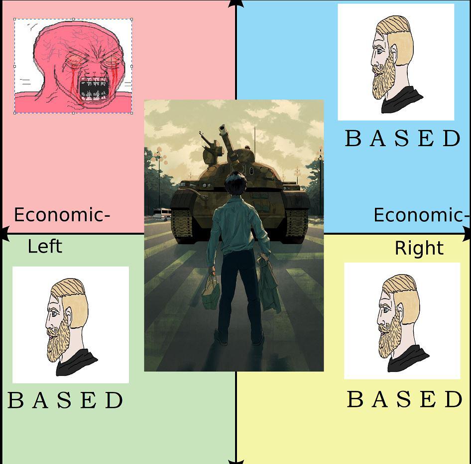 Remember Tank Chad and the other Brave and Heroic Martyrs of the Tiananmen Massacre!!! | Scrolller