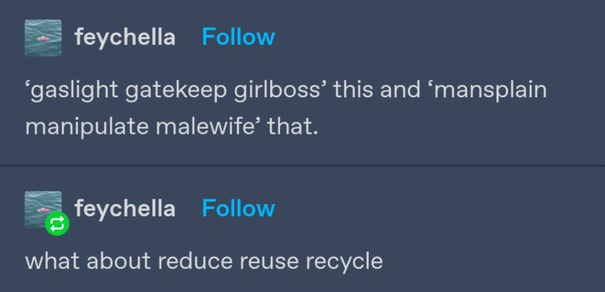 Remember the 3 Rs | Scrolller