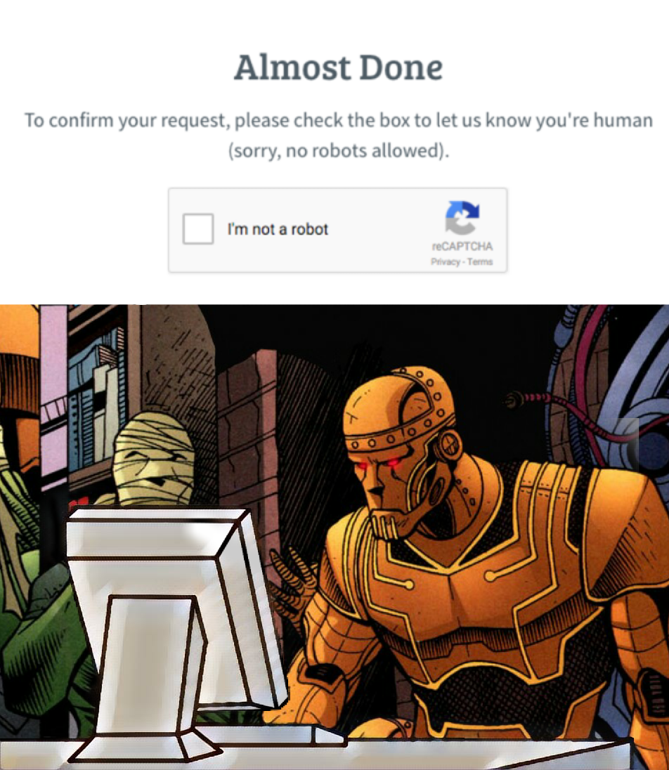 "Remember the human." | Scrolller