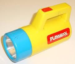 Remember the playskool flashlight? | Scrolller
