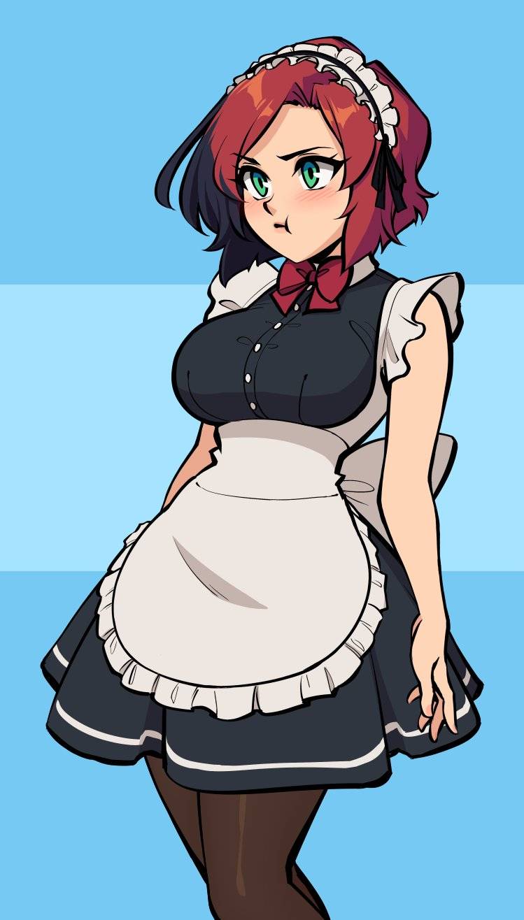 Remi Pout [Original] | Scrolller