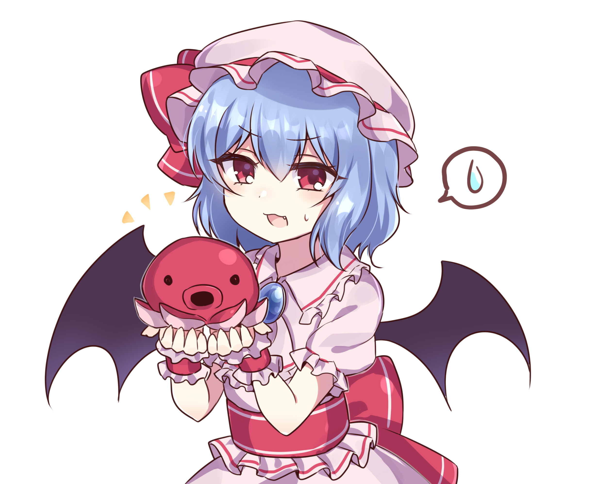 Remilia 🐙 [Touhou] | Scrolller