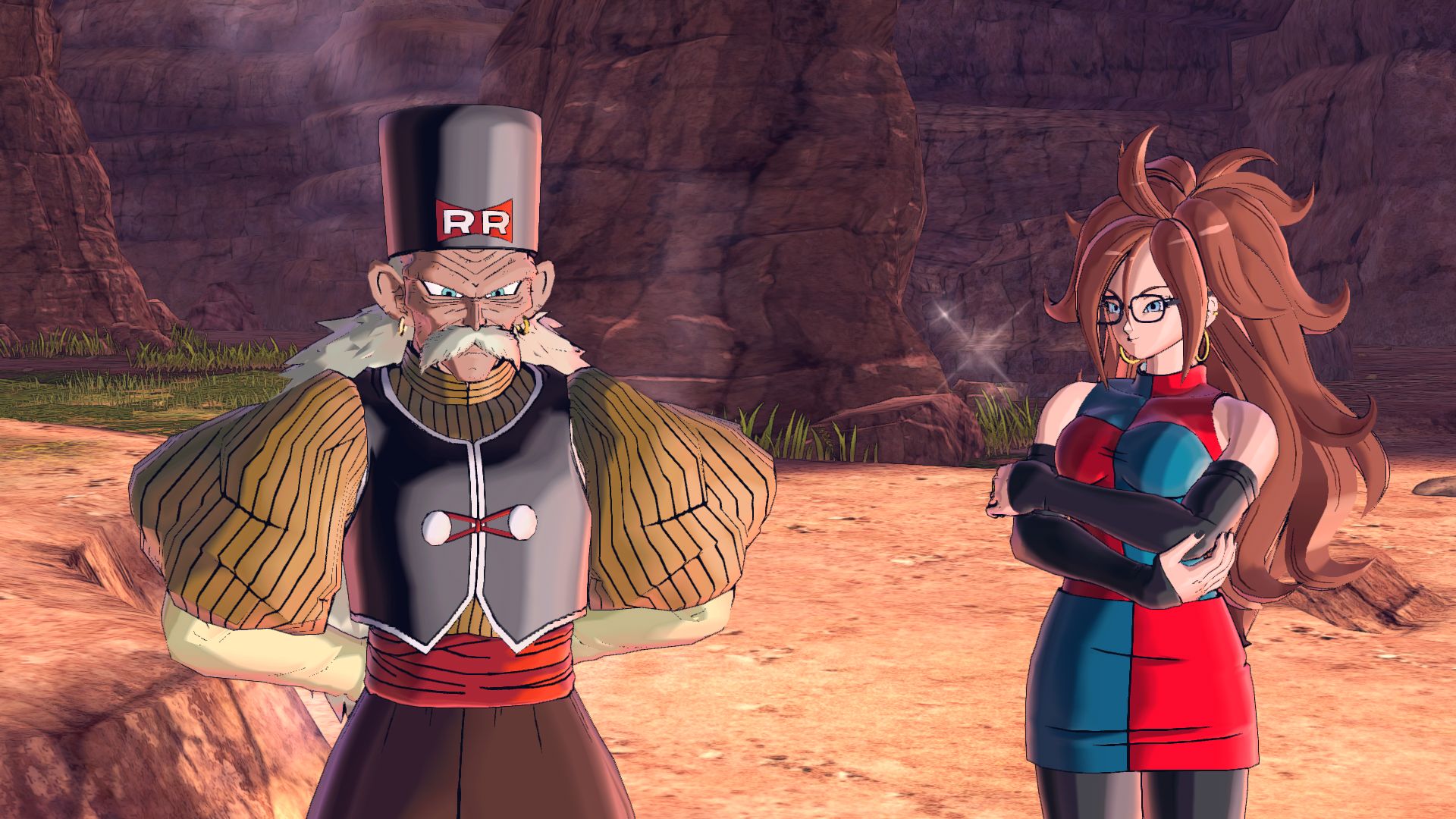 Reminder that these two were married: | Scrolller