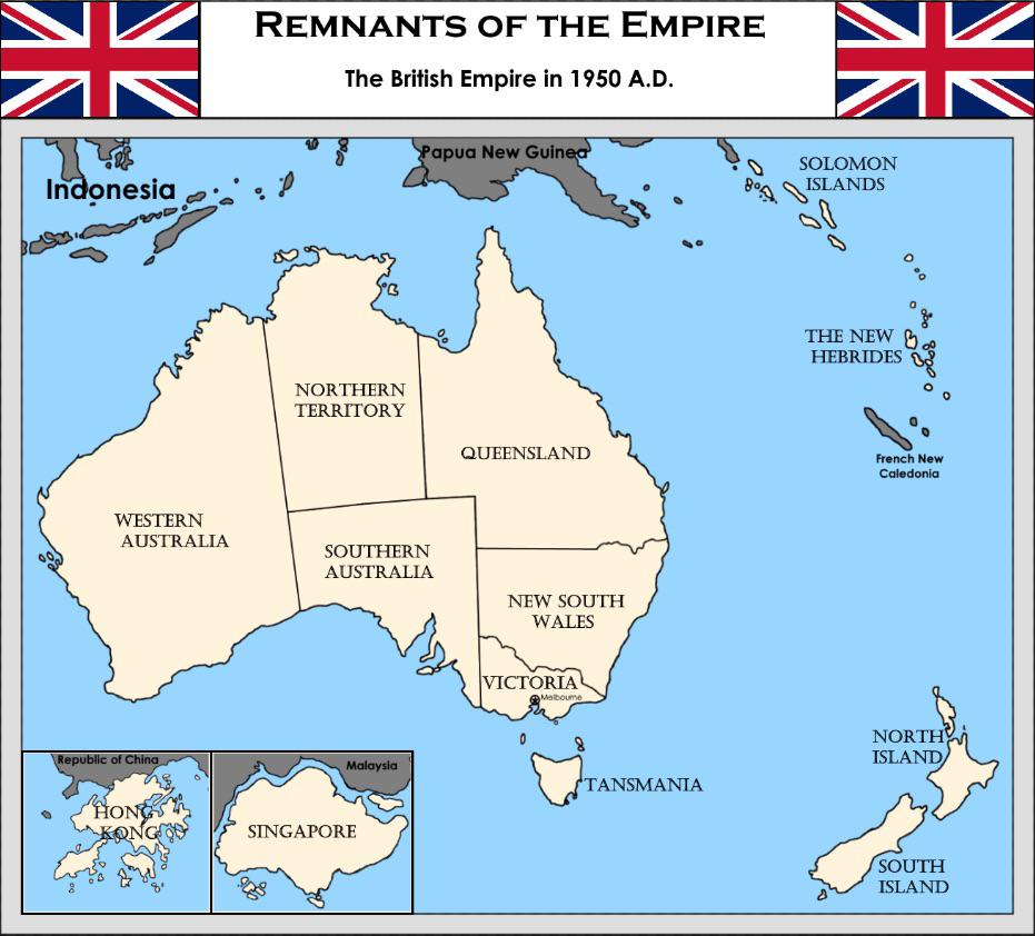 Remnants of the Empire - Exiled British Monarchy Timeline | Scrolller