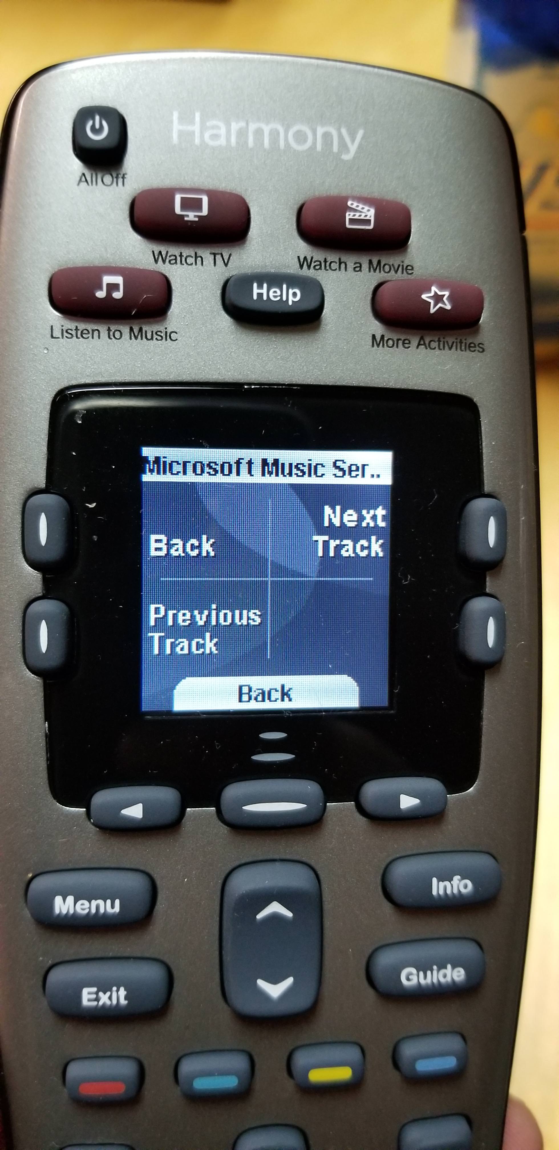 Remote Discovery | Scrolller
