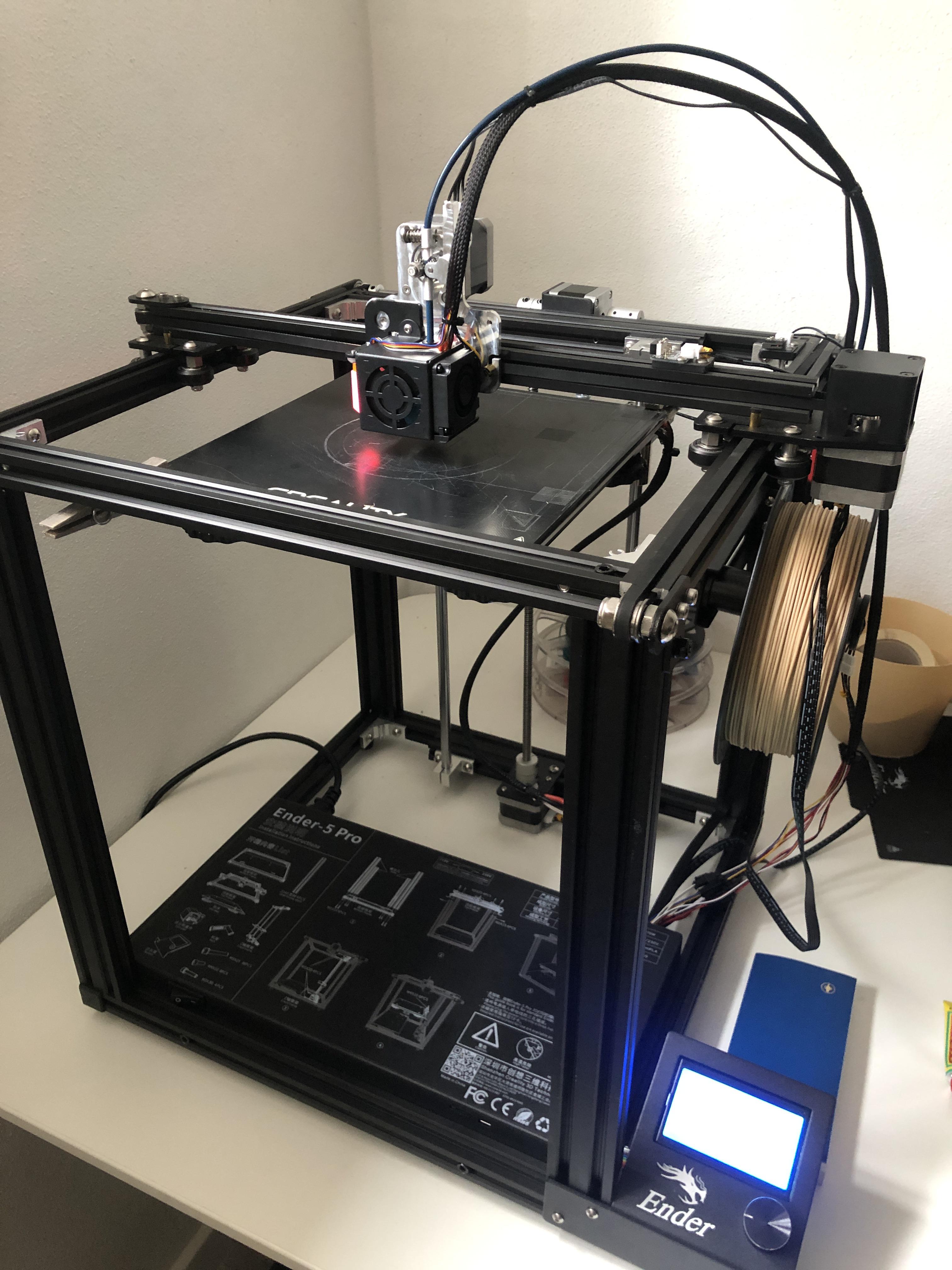 Remove Bowden tube? | Scrolller