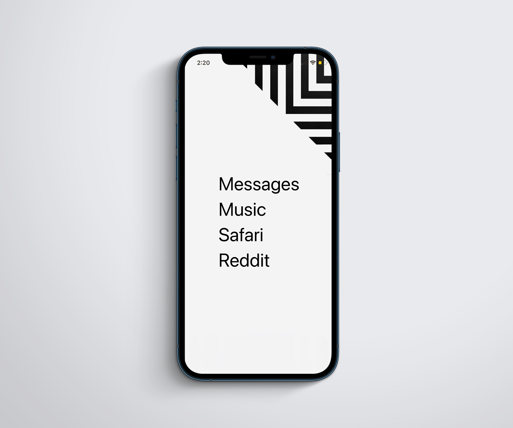 Removing Distraction Scrolller