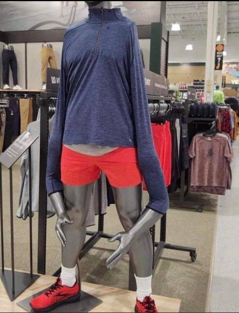 Removing power armor with console commands be like: | Scrolller