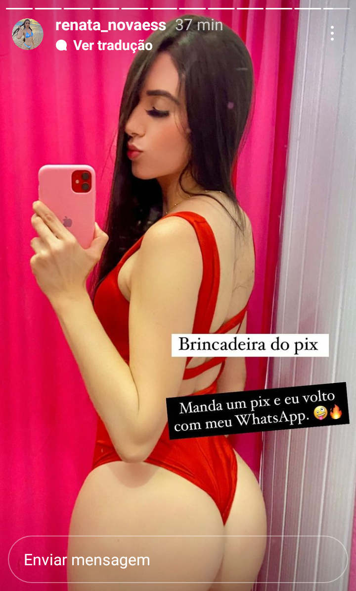 Renata Novaes | Scrolller