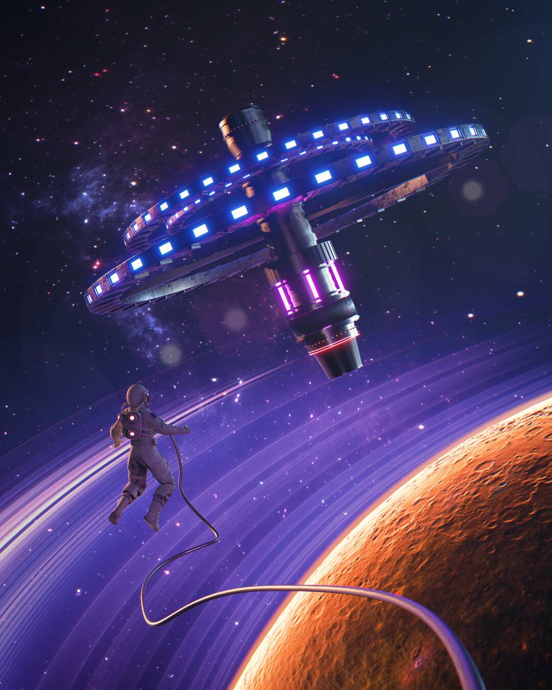 Rendezvous by Ahmad Mostofi | Scrolller