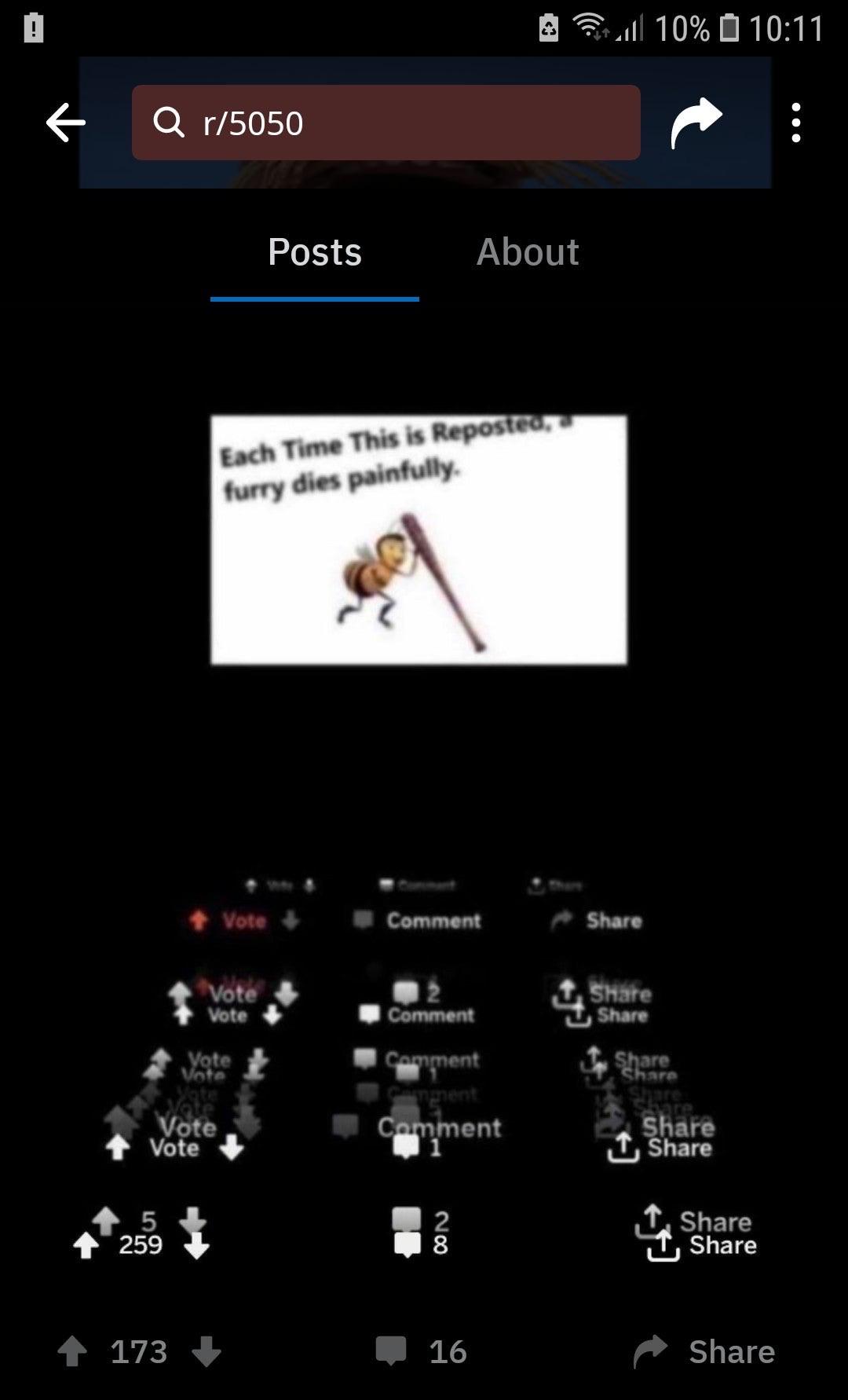 REPOST THIS | Scrolller