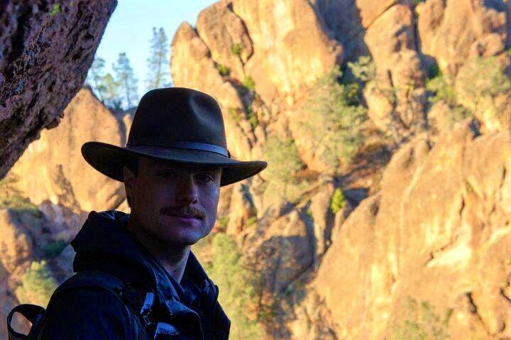 Repping the Swanson Stache in the wilderness | Scrolller