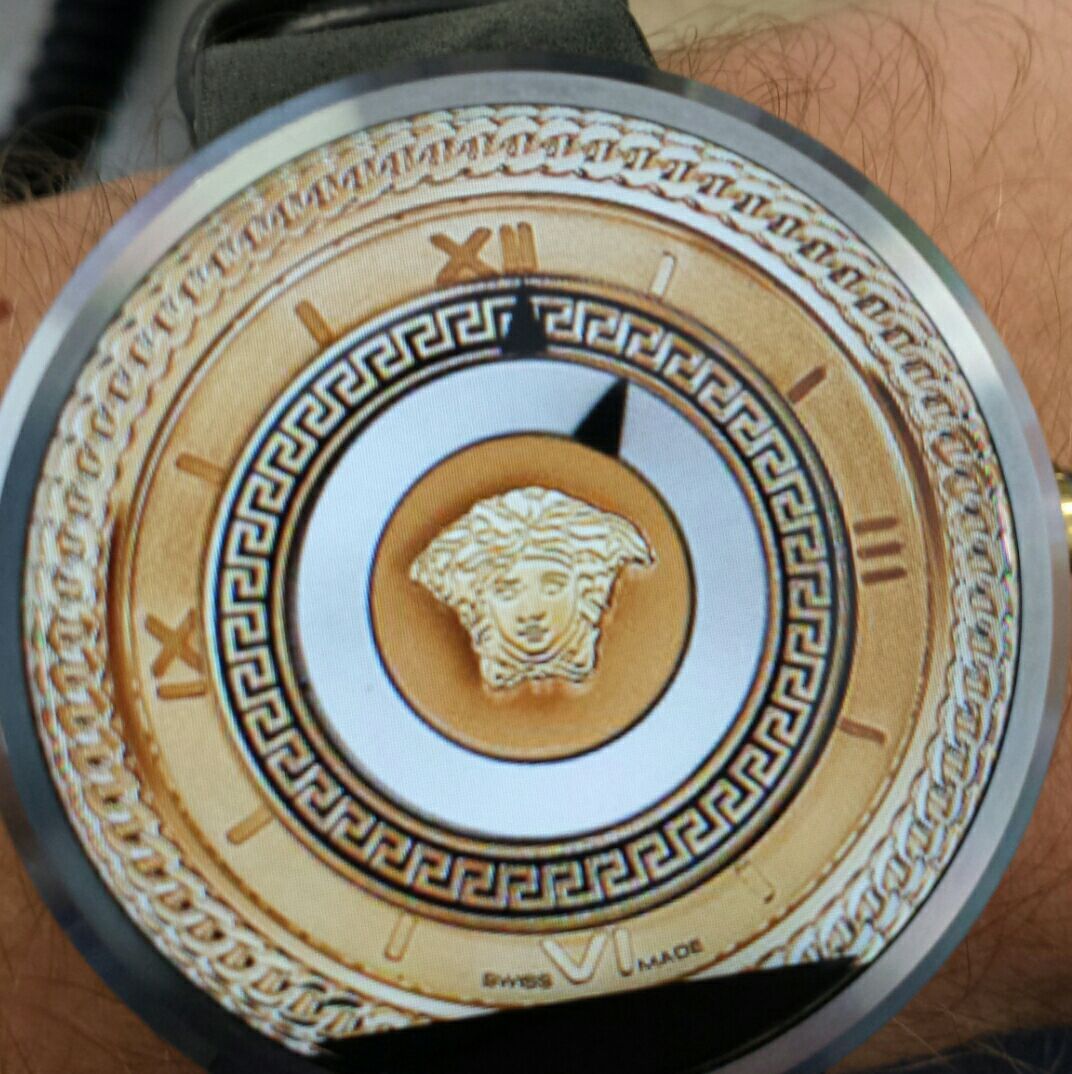 [Request Granted] Versace Python | Scrolller